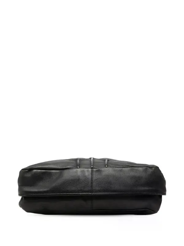 Chloé 2010 Grained Calfskin Margaret Satchel