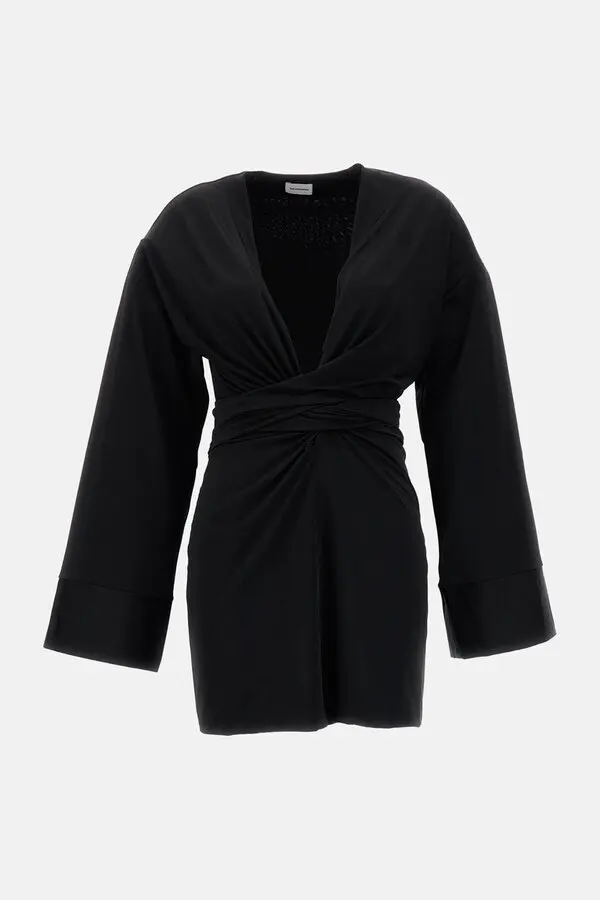 Andamane Hall Mini Robe - Multicolor