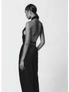 Andamane Sandra Tuxedo Jumpsuit