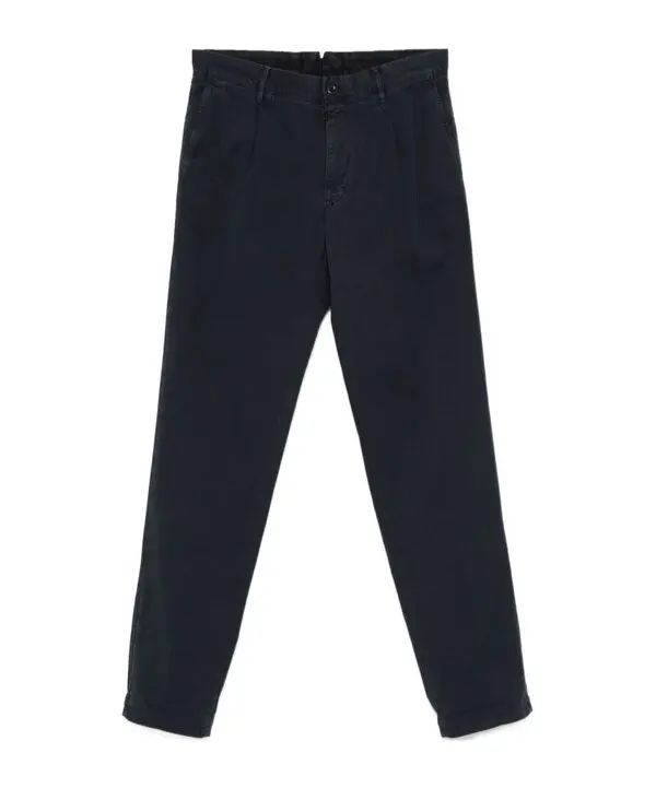 Incotex Cotton Trousers