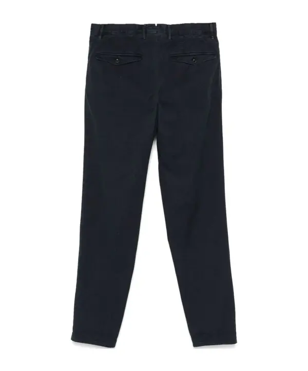 Incotex Cotton Trousers