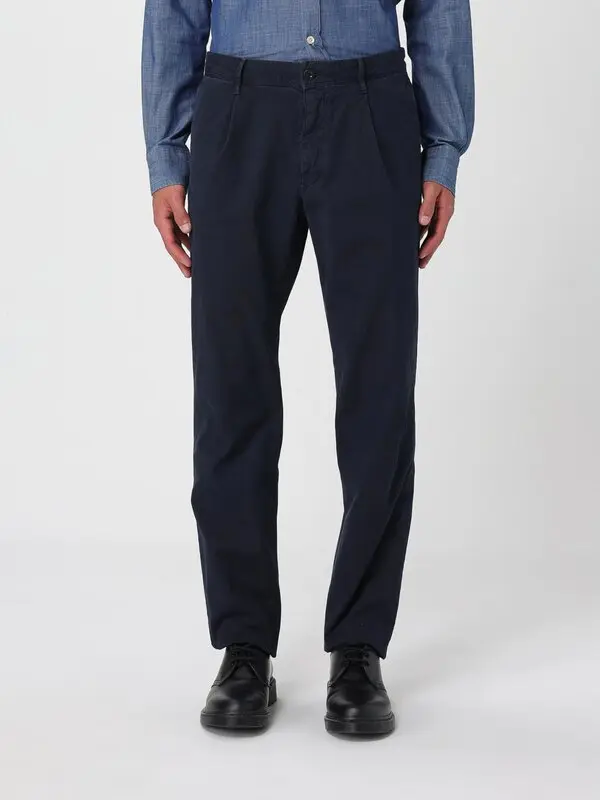 Incotex Cotton Trousers