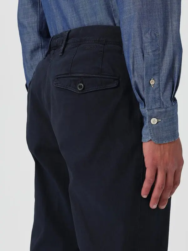 Incotex Cotton Trousers
