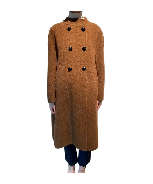 Max Mara Long-sleeved Coat