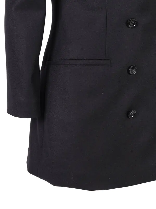 Alberta Ferretti Off-the-shoulder Jacket