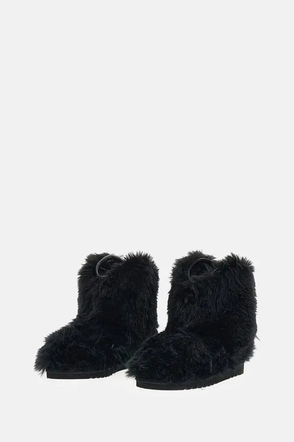 STAND STUDIO Maisie Faux Fur Snow Boots