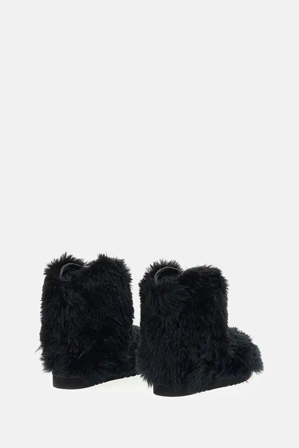 STAND STUDIO Maisie Faux Fur Snow Boots