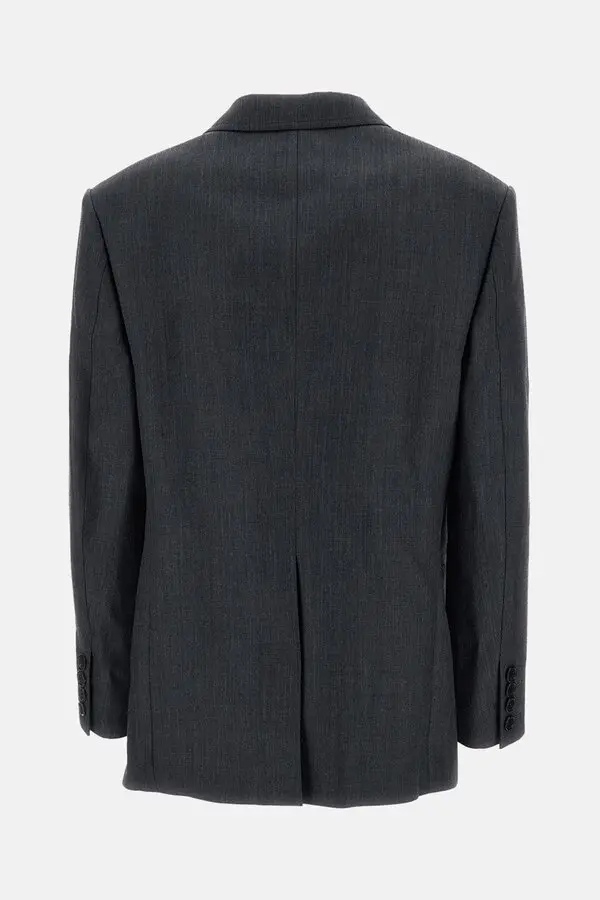 Junya Watanabe Double-breasted Oversize Blazer