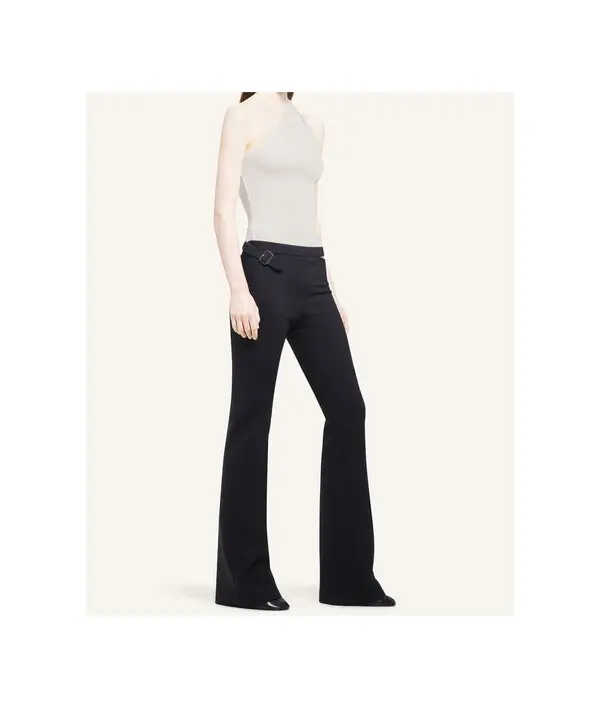 COURREGES Slash Trousers
