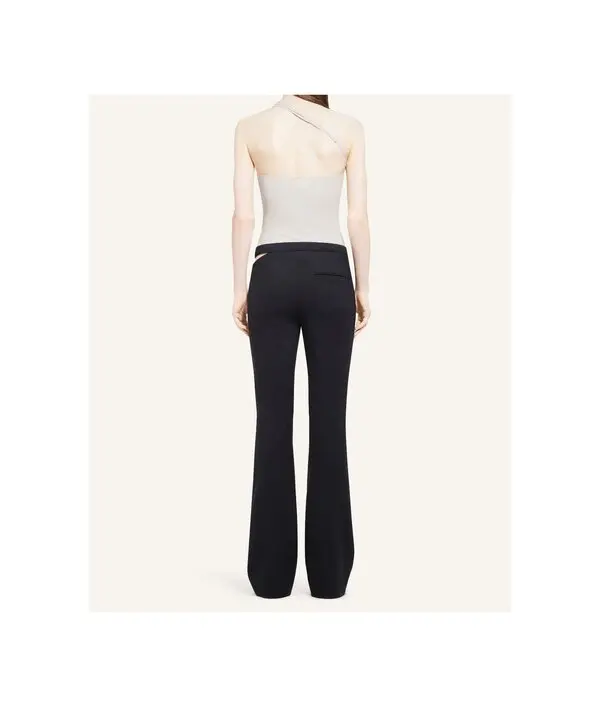 COURREGES Slash Trousers