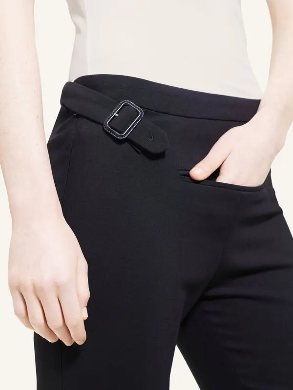 COURREGES Slash Trousers