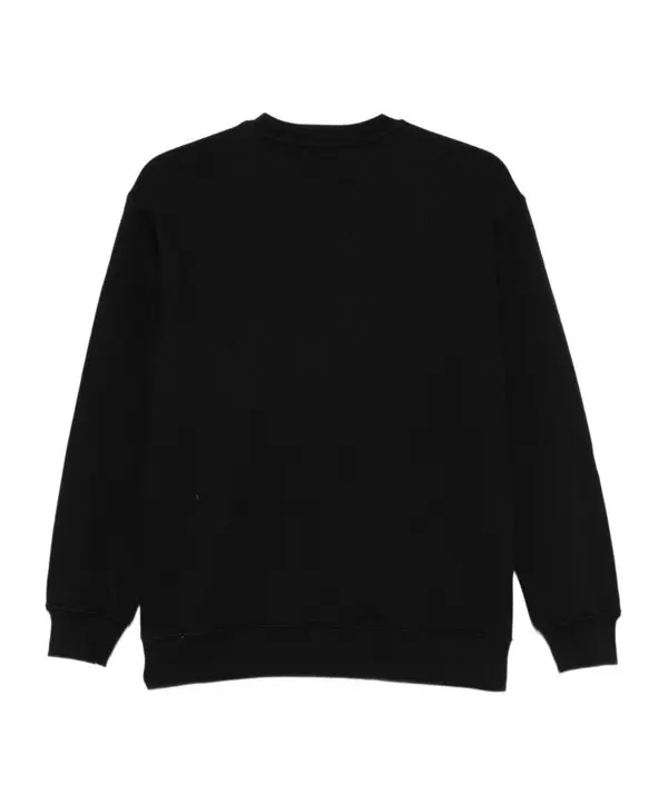 MSGM Logo-print Sweatshirt