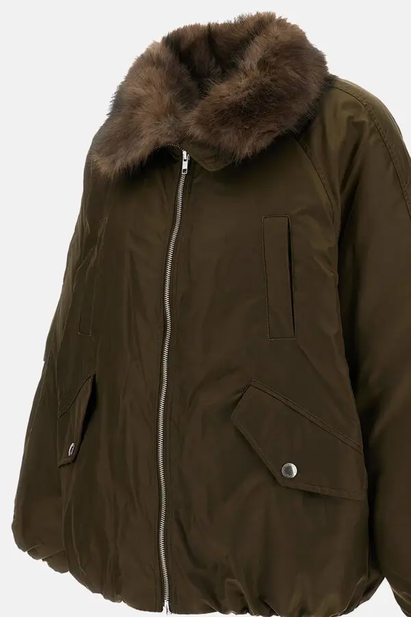 STAND STUDIO Thilda Padded Jacket - Multicolor