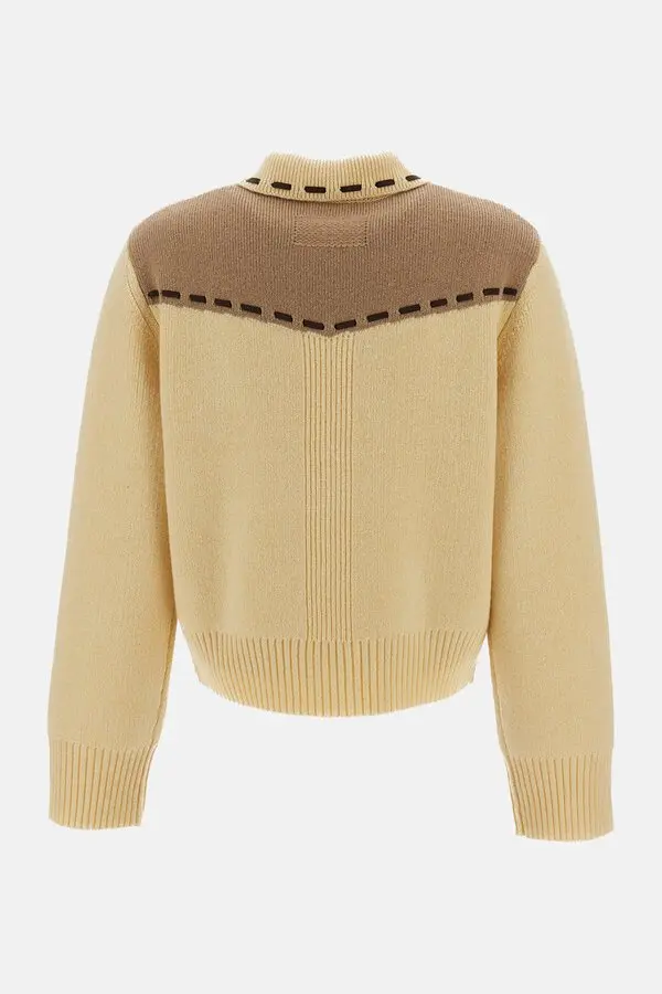Guest In Residence Saddle Up Cashmere Jacket