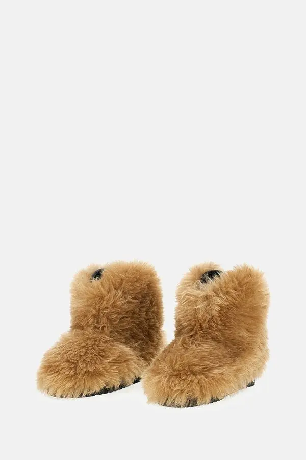 STAND STUDIO Maisie Faux Fur Snow Boots