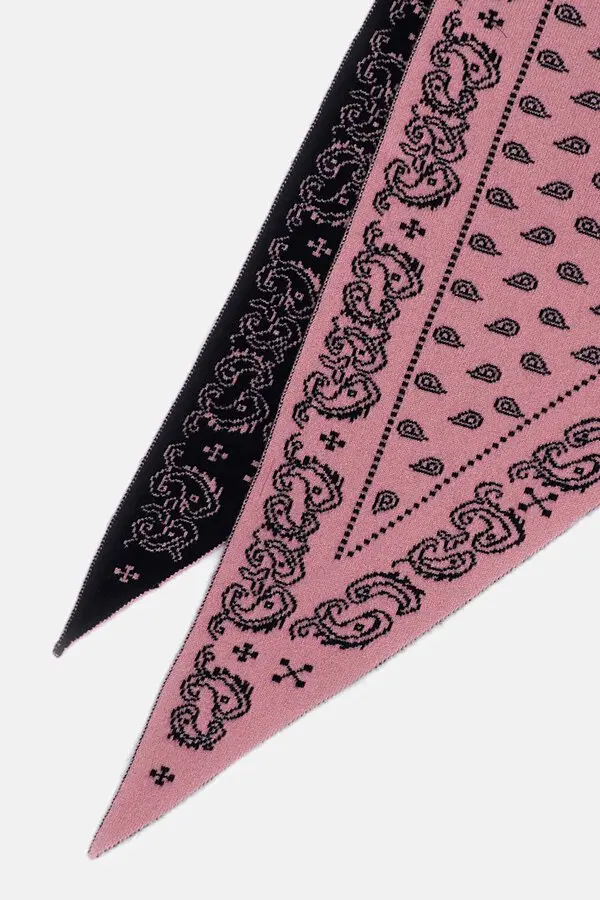 Guest In Residence The Wild Rag Cashmere Scarf