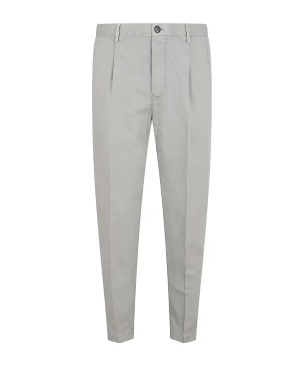 Incotex Pleated Slim-fit Pants