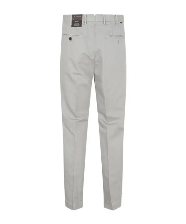 Incotex Pleated Slim-fit Pants