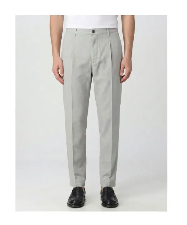 Incotex Pleated Slim-fit Pants