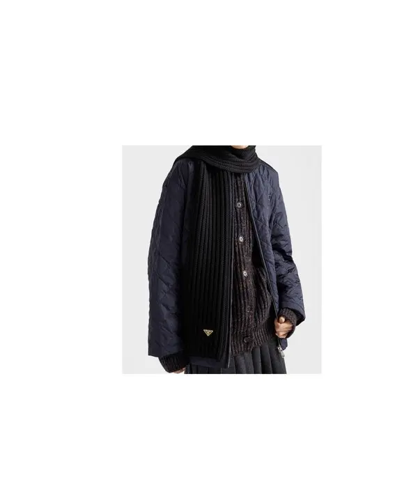 Prada Wool Scarf