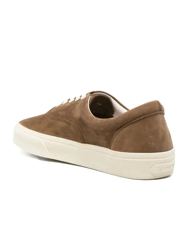 TOM FORD Lace-up Low-top Sneakers