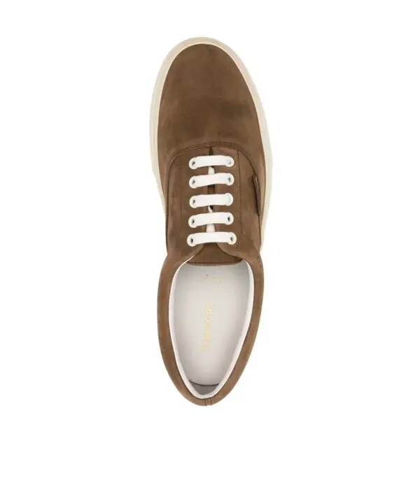 TOM FORD Lace-up Low-top Sneakers
