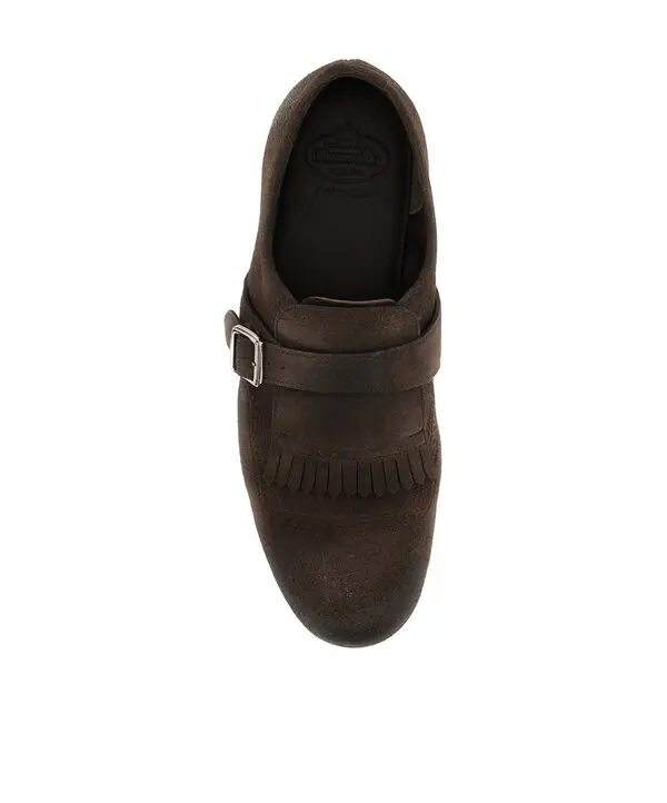 Church's Round-toe Business Casual Shoes