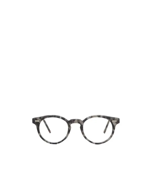 Thom Browne Round Frame Glasses