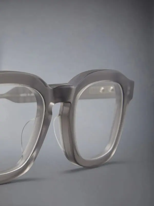 Thom Browne Square-frame Glasses