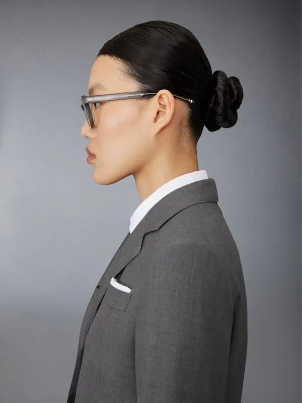 Thom Browne Square-frame Glasses