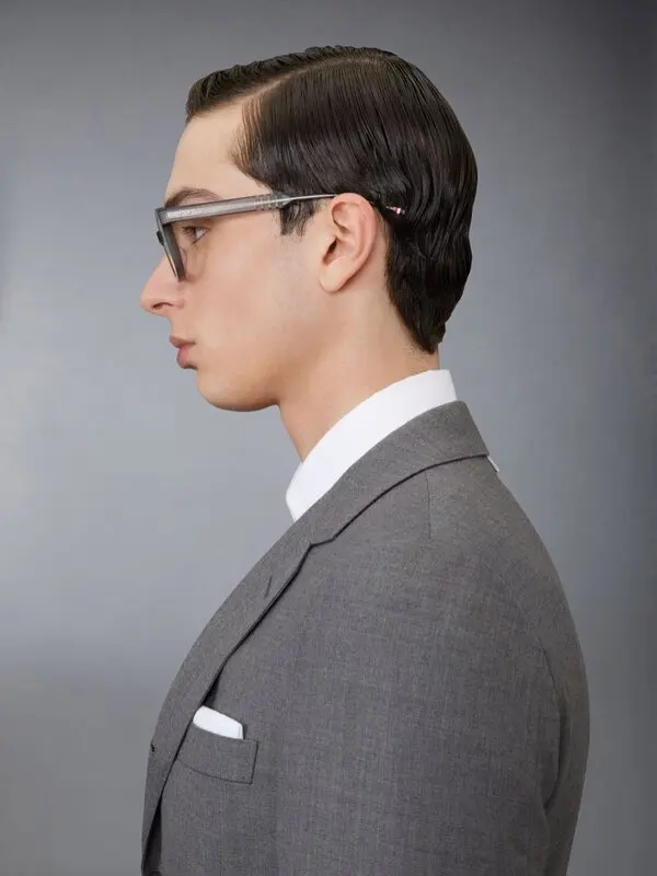 Thom Browne Square-frame Glasses