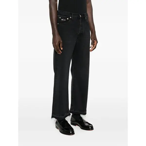 GALLERY DEPT. Belt-loop Jeans