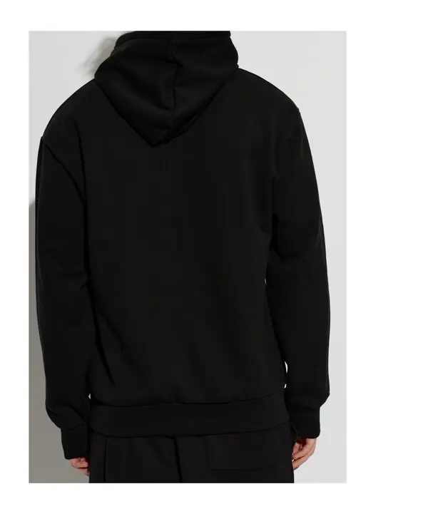 Lacoste Logo Patch Hoodie