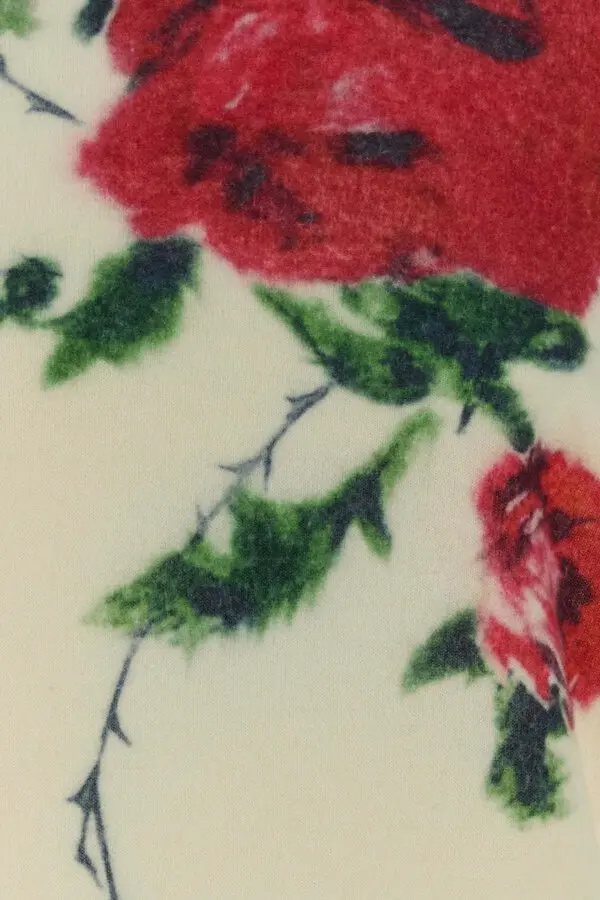 Blumarine Long-sleeved Sweater