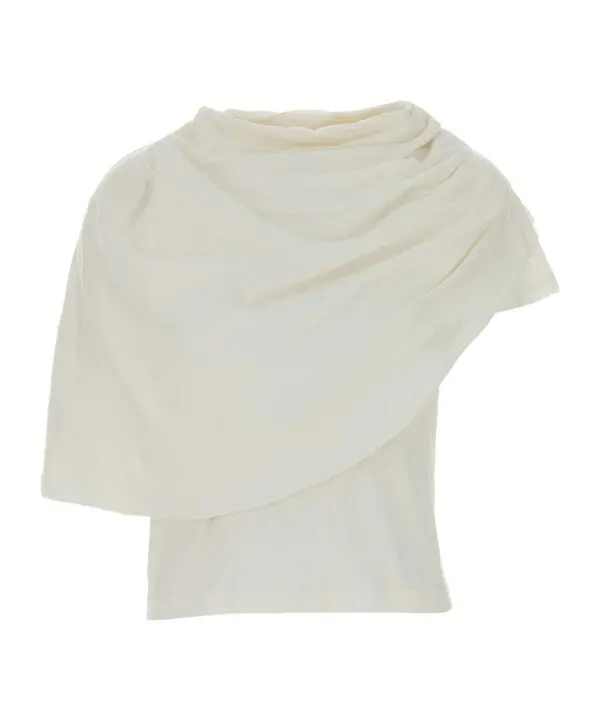 Magda Butrym Crew-neck T-shirt