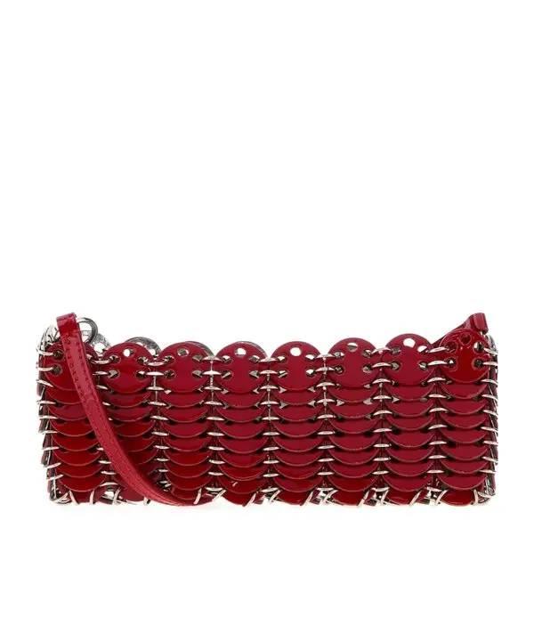 Rabanne Sequin One-shoulder Bag