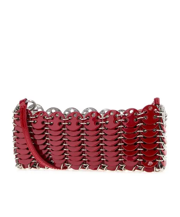 Rabanne Sequin One-shoulder Bag