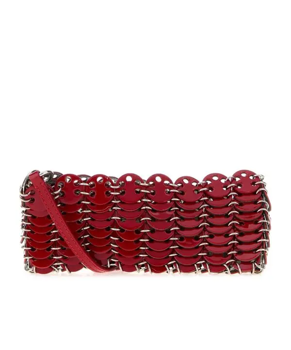 Rabanne Sequin One-shoulder Bag