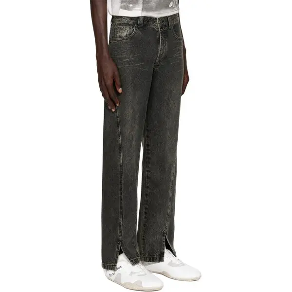 AVAVAV Belt-loop Jeans
