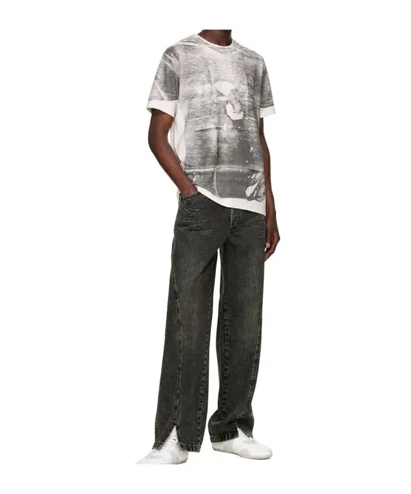 AVAVAV Belt-loop Jeans