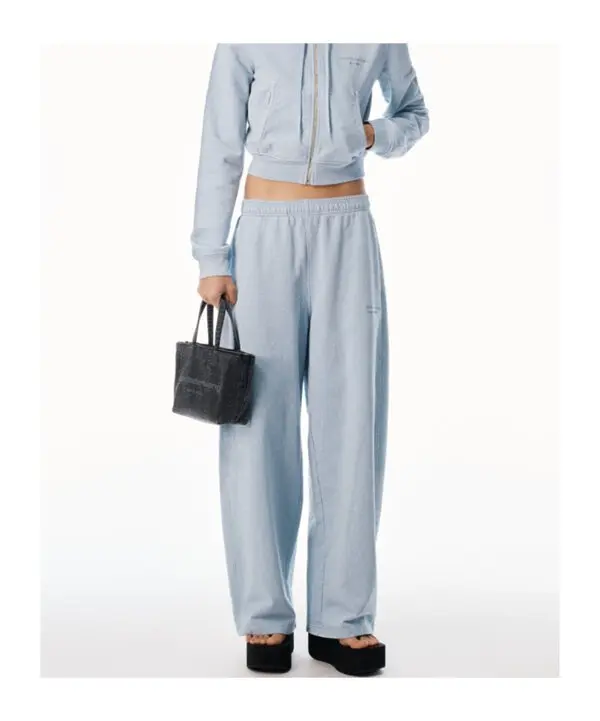 Alexander Wang Straight-leg Pants
