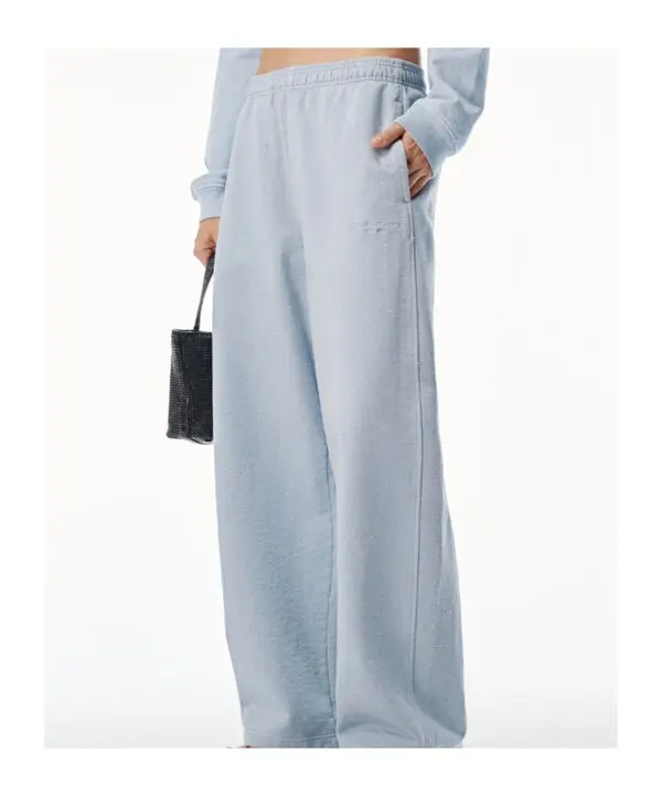 Alexander Wang Straight-leg Pants