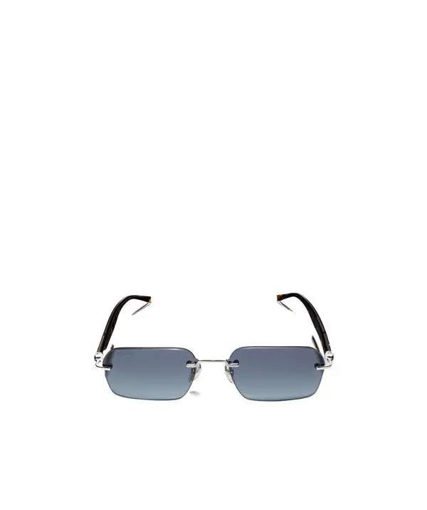 Gucci Rectangular-frame Sunglasses