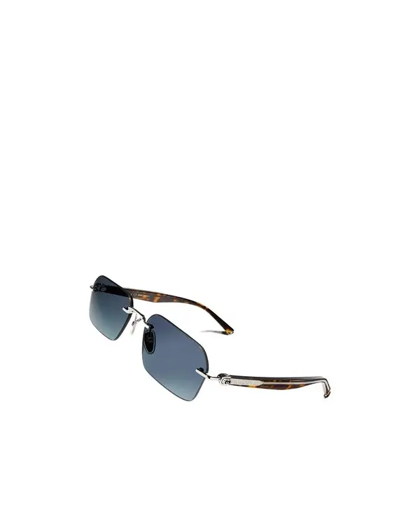 Gucci Rectangular-frame Sunglasses