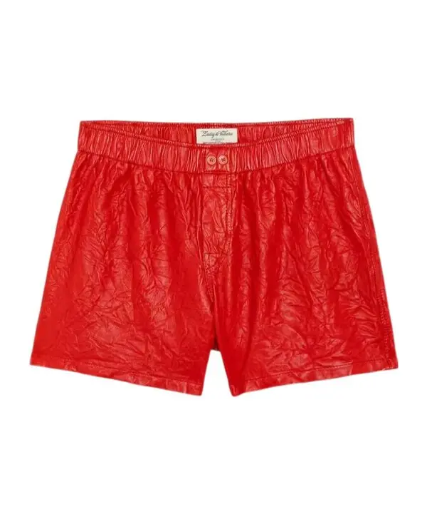 Zadig&Voltaire Elastic-waist Shorts