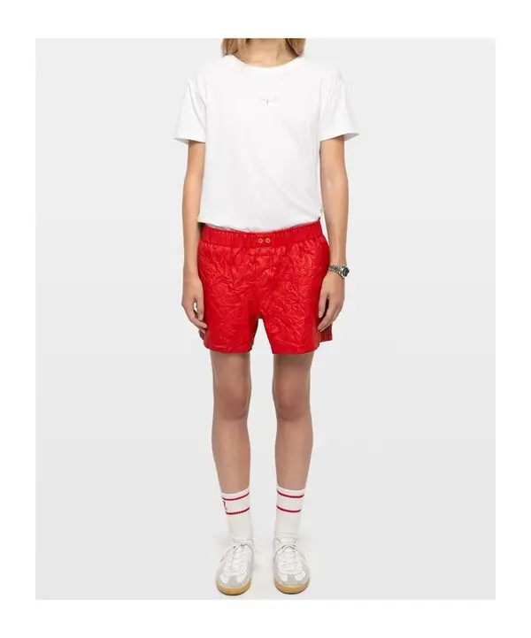 Zadig&Voltaire Elastic-waist Shorts