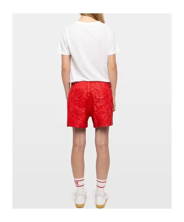 Zadig&Voltaire Elastic-waist Shorts