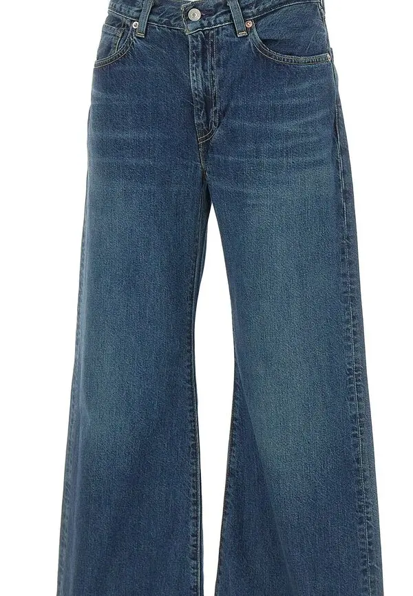 LEVI'S Tab Carve Jeans