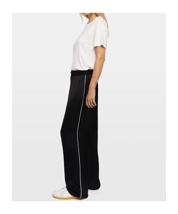 Zadig&Voltaire Elastic-waist Casual Trousers