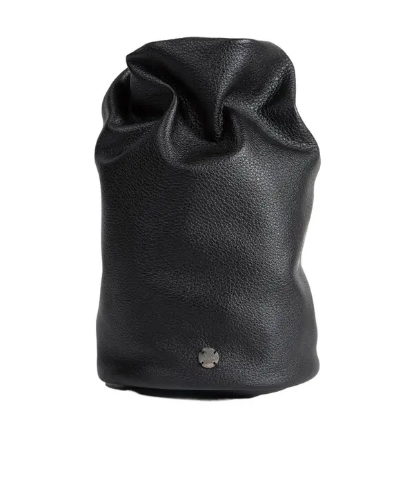 THE ROW Drawstring Bucket Bag